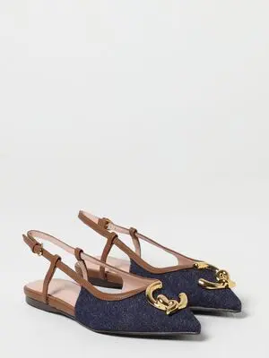 COCCINELLE Slingback Ballerinas
