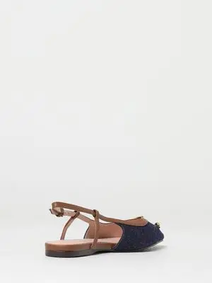 COCCINELLE Slingback Ballerinas