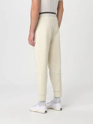 BOSS Trousers - Yellow Cream