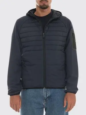 BOSS Jacket Blue