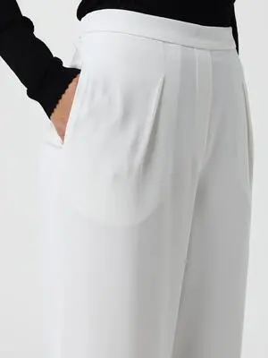 Emporio Armani Trousers - Cream