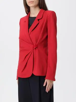 Emporio Armani Jacket - Cherry