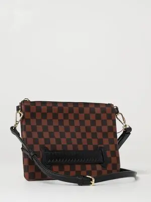 SPRAYGROUND Shark Mouth Briefcase - Multicolor