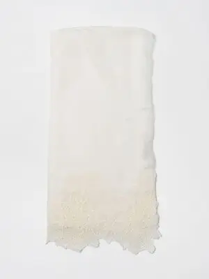 Ermanno Scervino Scarf - Ivory