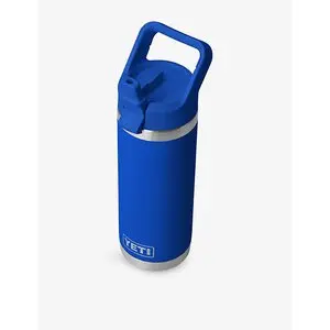 YETI Rambler 18oz Stainless-steel Straw Cup 532ml - Royal Blue