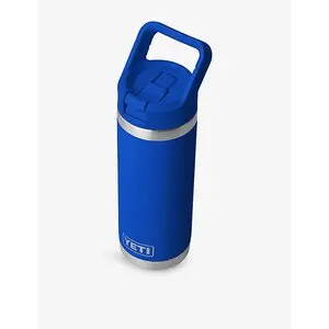 YETI Rambler 18oz Stainless-steel Straw Cup 532ml - Royal Blue