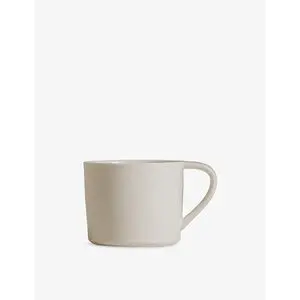 THE WHITE COMPANY Burnham Porcelain Mug 350ml - White