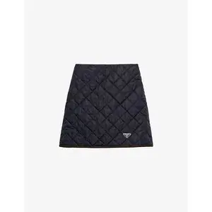 Prada Quilted Skirts