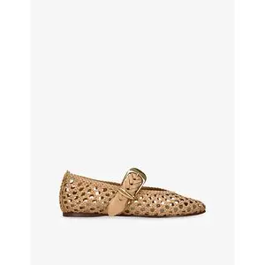 Zimmermann Buckled Flats For Women