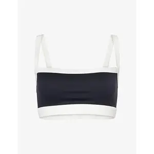 Splits59 Monah Rigor Sports Bra - Black/white