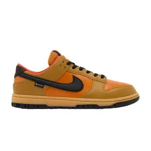 Nike Dunk Low Gore-tex Sneakers - Orange