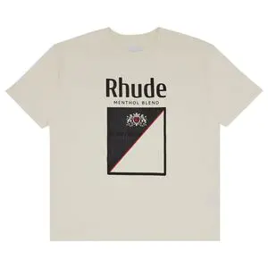 Rhude Office Wear T-shirts For Women