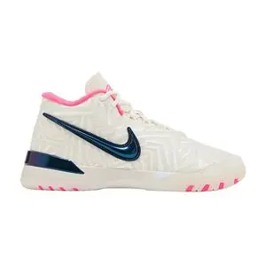 Nike Zoom Lebron Nxxt Genisus 'bronny' Sneakers - White