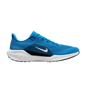 Nike Nfl X Air Zoom Pegasus 41 'carolina Panthers - Blue