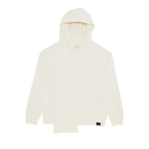Courreges Drawstring Sweatshirts Hoodies For Women