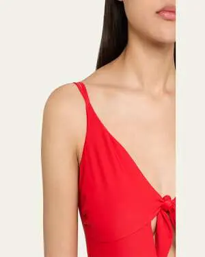 Ramy Brook Nichelle One-piece Swimsuit