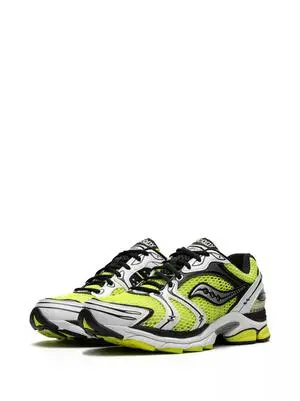 Saucony Progrid Triumph 4 Sneakers - Yellow