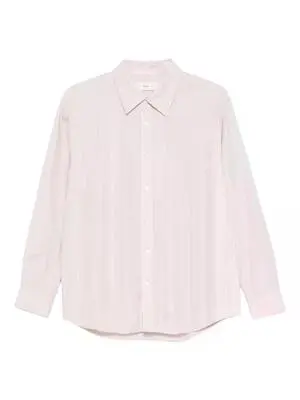 DUNST Striped Long-sleeve Shirt