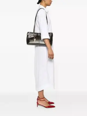 OSOI Brocle Shoulder Bag - Brown