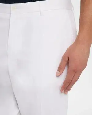 Dolce & Gabbana Maiolica Cotton Stretch Pants