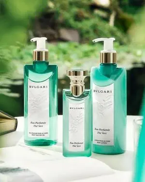 BVLGARI Eau Parfumée Thé Vert Eau De Toilette, 5 Oz - Noclr