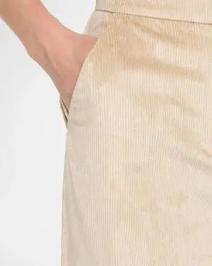 Veronica Beard Grigore Corduroy Pants