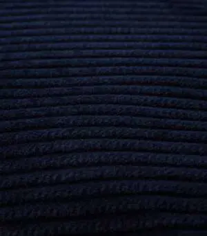 Prada Corduroy Bucket Hat - Blue