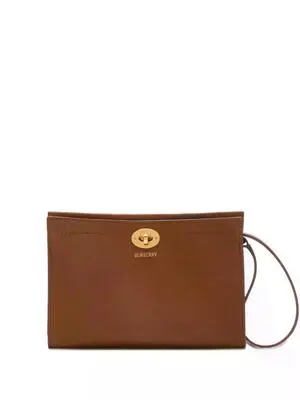 Burberry Twisted Clutches