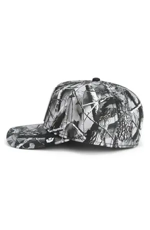 GOORIN BROS Ruthless Camo Embroidered Patch Trucker Hat