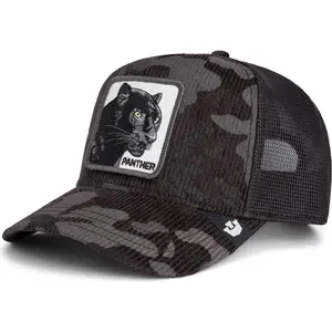 GOORIN BROS Panther Camo Trucker Hat Cola