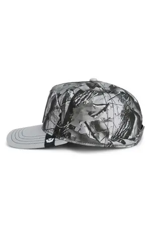 GOORIN BROS Legend Camo Embroidered Patch Trucker Hat