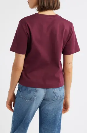 MAVI Cotton Crewneck T-shirt