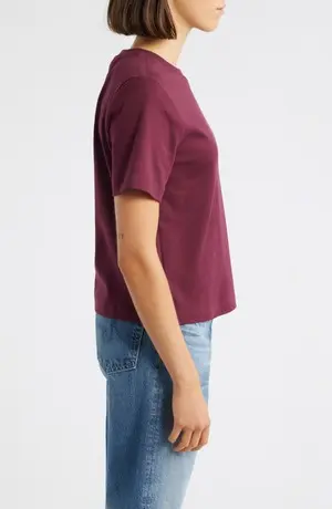MAVI Cotton Crewneck T-shirt