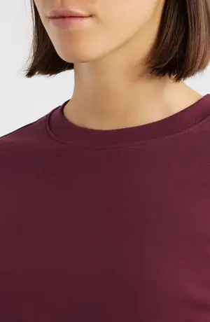 MAVI Cotton Crewneck T-shirt