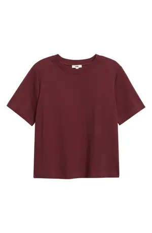 MAVI Cotton Crewneck T-shirt