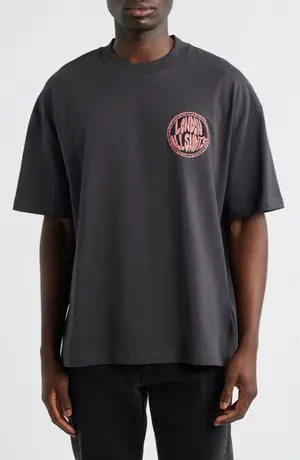 ALLSAINTS London Cotton Graphic T-shirt