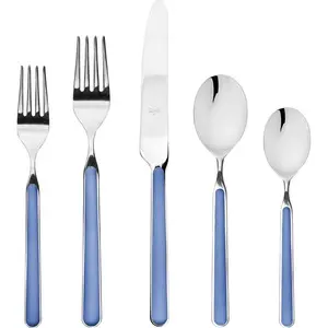 MEPRA Fantasia Flatware Set20 Pieces Lavender