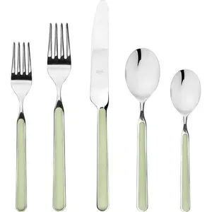 MEPRA Fantasia Flatware Set20 Pieces Sage