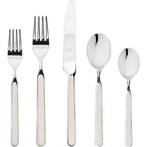 MEPRA Fantasia Flatware Set20 Pieces Turtle-dove