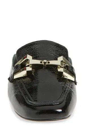 KOKO + PALENKI Sagee Patent Leather Mules
