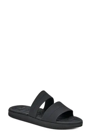 Sanuk Funshine 2 Water Friendly Sandal - Black