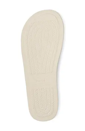 Sanuk Funshine 2 Water Friendly Sandal - Off White
