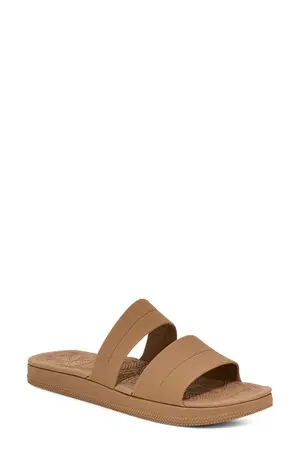 Sanuk Funshine 2 Water Friendly Sandal - Tan
