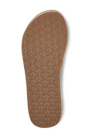 Sanuk Highland Slide Sandal - Tan