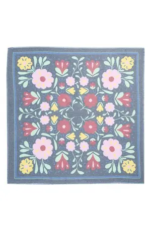 Treasure & Bond Fringe Bandana Scarf