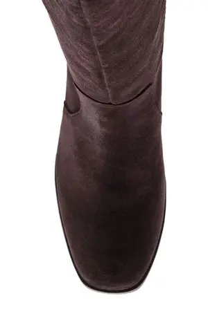 Blondo Flair Waterproof Knee High Boots - Java Suede