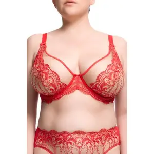 DITA VON TEESE Nom De Plume Curve Underwire Bra