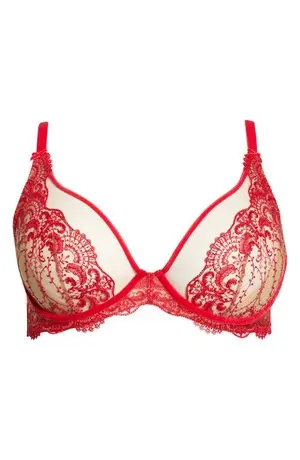 DITA VON TEESE Nom De Plume Curve Underwire Bra