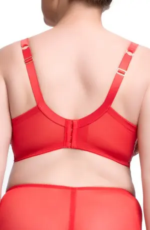 DITA VON TEESE Nom De Plume Curve Underwire Bra