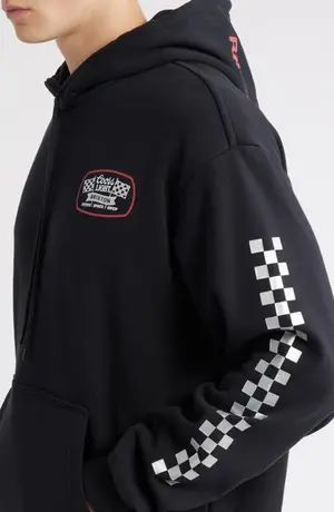 Brixton Coors Light® Pit Stop Graphic Hoodie
